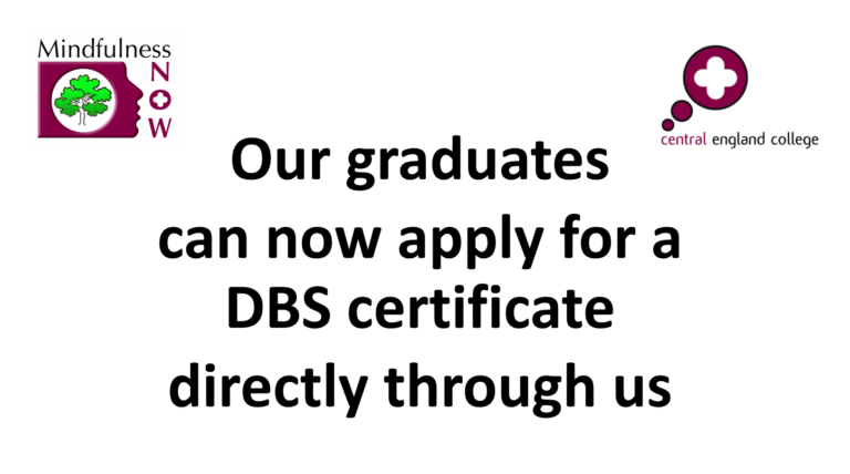 You can now get your Enhanced DBS check through the UK College and ...